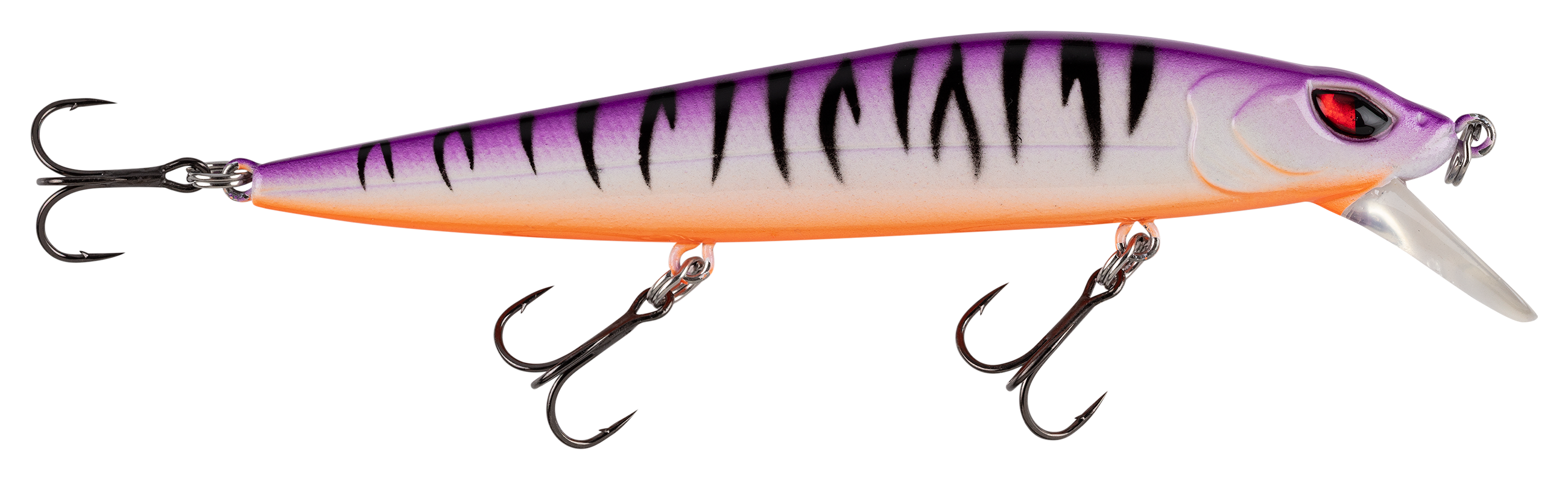 Bass Pro Shops XPS Mean Eye Walleye Series Medium-Depth Minnow ...